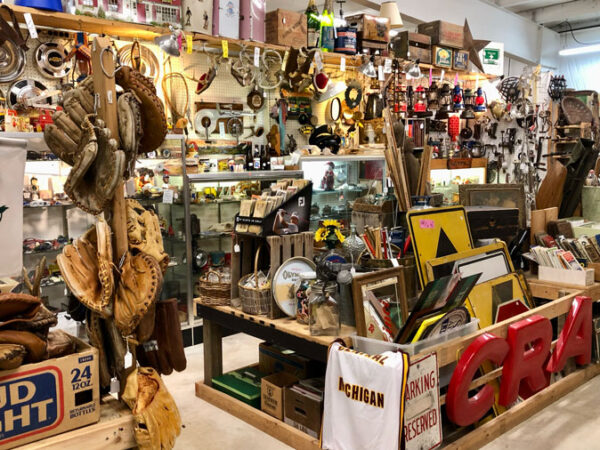 West Michigan Antique Mall | Grand Haven, Michigan