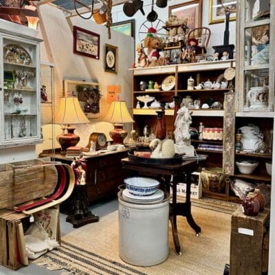 Antique Booth Vendors | West Michigan Antique Mall