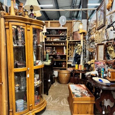 Antique Booth Vendors | West Michigan Antique Mall